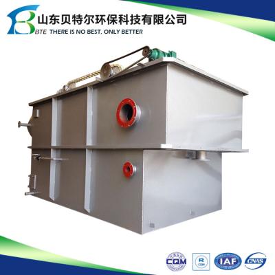 Cina Separatore marino di acque oleose Cpi Intercettore di piastre ondulate con ricambi gratuiti in vendita