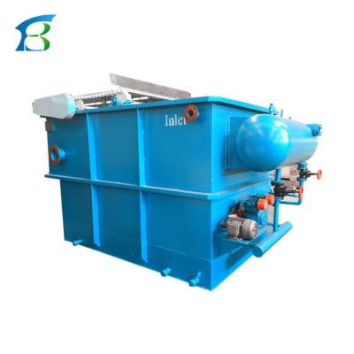Cina Impianto di trattamento delle acque reflue per il lavaggio del riso con tecnologia di flocculazione dell'amido in vendita