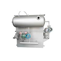 China Silver Grey Performance Air Floatation Machine For Printing And Textile for sale