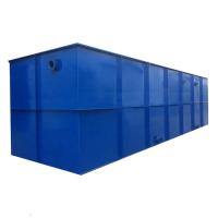 China Intelligent Sewage Treatment Integrated Device With Solid-Liquid Separation 1 380V/220V for sale
