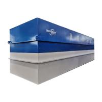 China Intelligent Sewage Treatment Integrated Device With Solid-Liquid Separation 1 380V/220V for sale