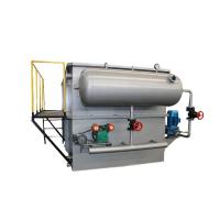 China 1 Dissolved Air Float Machine for Sewage Treatment Condition Automatic Operation for sale