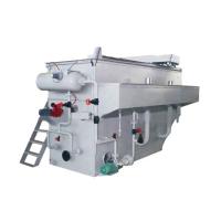 China Dissolved Air Floating Machine For Sewage Solid Liquid Separation 3000L/Hour Productivity for sale