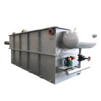 China Length Orders Requirement Sewage Solid Liquid Separation Equipment Air Flotation Machine for sale