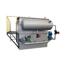 China Length Orders Requirement Sewage Solid Liquid Separation Equipment Air Flotation Machine for sale