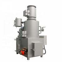China Revolutionize Your Waste Management System with High Temperature Pyrolysis Technology for sale