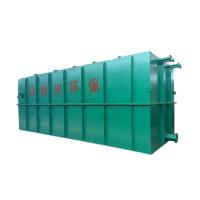 China Motor-Driven Integrated Water Treatment System Solid-Liquid Separation Stable Water for sale