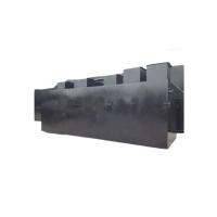 China Motor-Driven Integrated Water Treatment System Solid-Liquid Separation Stable Water for sale