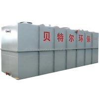 China Motor-Driven Integrated Water Treatment System Solid-Liquid Separation Stable Water for sale