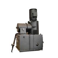 China Multi-Capacity Industrial And Domestic Solid Waste Incinerators Full Automatic Operation for sale