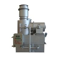 China Multi-Capacity Industrial And Domestic Solid Waste Incinerators Full Automatic Operation for sale