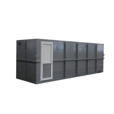 Cina Impianto di trattamento delle acque reflue a membrana PP/PVDF con potenza di 7,5 kW e tecnologia avanzata in vendita