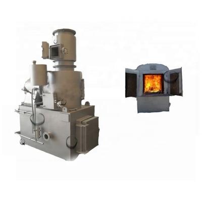 Cina Incineratore domestico senza fumo Incineratore di rifiuti per manutenzione e riparazione sul campo in vendita