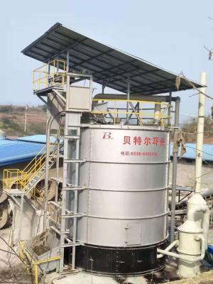 Cina Manubri di allevamento attrezzature di fermentazione aerobica ad alta temperatura per colore personalizzato in vendita