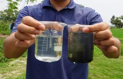 Cina Video di ispezione in uscita fornito A2o Mbr attrezzature per il trattamento delle acque reflue in vendita