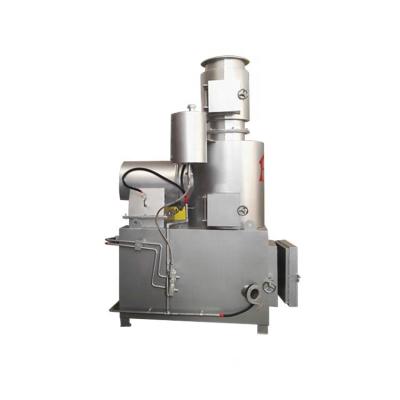 Cina Impianto di riciclaggio dei rifiuti da ristorante 0,25 kW Incineratore elettronico per rifiuti destinato allo smaltimento in vendita