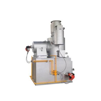 Cina 1 Incineratore di rifiuti ospedalieri da 10 a 500 kg/h per la gestione dei rifiuti per l'incenerimento dei rifiuti in vendita