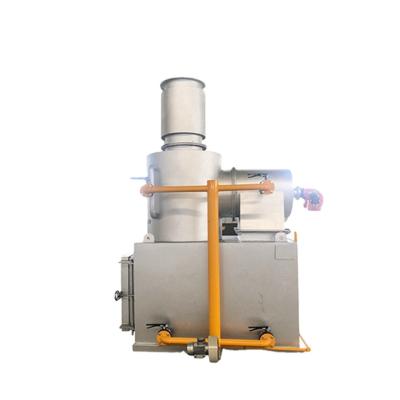 Cina 1 Incineratore di rifiuti ospedalieri da 10 a 500 kg/h per la gestione dei rifiuti per l'incenerimento dei rifiuti in vendita
