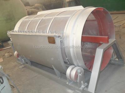 Cina Microfiltro a tamburo rotativo per la filtrazione delle acque reflue industriali Capacità di 5-500cbm/h in vendita