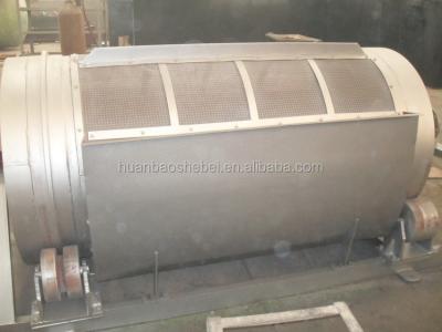 Cina Microfiltro a tamburo rotativo per la filtrazione delle acque reflue industriali Capacità di 5-500cbm/h in vendita
