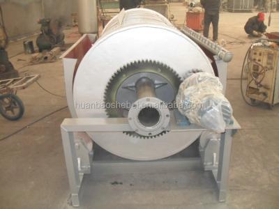 Cina Microfiltro a tamburo rotativo per la filtrazione delle acque reflue industriali Capacità di 5-500cbm/h in vendita