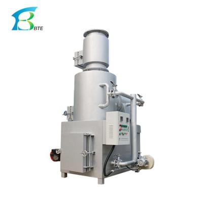 Cina Incineratore per pollame 900-1400 gradi Celsius Temperatura 10-1000 kg/ lotto Capacità in vendita