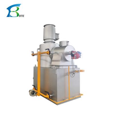 Cina Macchine di cremazione WFS Incineratore di rifiuti Forno di gasificazione e fusione in vendita