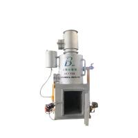 China ISO 9001 Certified Combustion Waste Incinerator Machine for Solid Garbage Disposal for sale