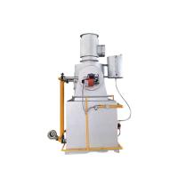 China ISO 9001 Certified Combustion Waste Incinerator Machine for Solid Garbage Disposal for sale