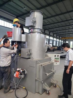 Cina Equipaggiamento ospedaliero Distruttore di siringhe e aghi e bruciatore di rifiuti in vendita