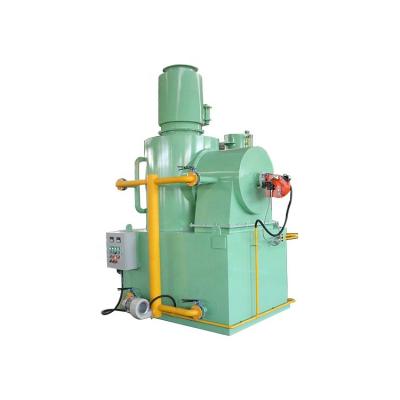 Cina Impianto di pirolisi di riciclaggio a camini di 6 m Incineratore continuo di rifiuti di plastica per la produzione in vendita