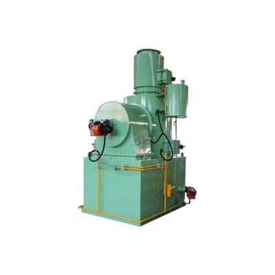 Cina Impianto di pirolisi di riciclaggio a camini di 6 m Incineratore continuo di rifiuti di plastica per la produzione in vendita