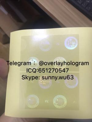 China Florida ID State Overlay for sale