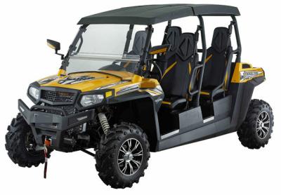China OFF-ROAD UTV 1000CC 4seat  EPA approval OEM supply lowest price for sale
