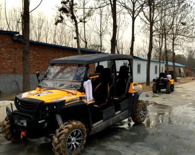 China Factory Supply lowest UTV 900CC 4SEAT off road used with high quality EC EPA approval for sale