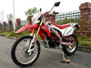 China Quality Motorcycle Storm Enduro200/250cc New Products 2017 Dirt Bike with Performance for sale