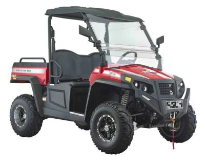 China Full size Strike UTV 450CC 2/4WD with EFI Sport style for sale