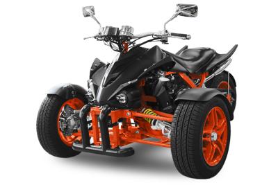 China Strike ATV 250cc sport race high quality with 14inch racing tire top speed for sale