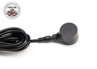 Cina esposizione LCD di combustibile di 2.0m del livello del tester del carro armato diesel ultrasonico del combustibile/indicatore del carburante di GPS per Mearsuring in vendita