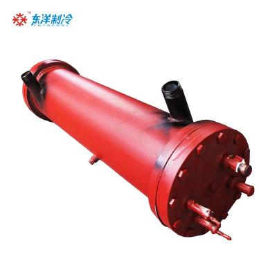 Cina 7112Kcal/h - 1330560Kcal/h Evaporatore a conchiglia e tubo Compatto di scambiatori di calore Evaporatore in vendita