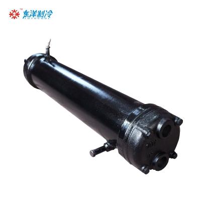 China 11340Kcal/h - 1134000Kcal/h Shell And Tube Condenser Compact Shell Tube Heat Exchanger for sale