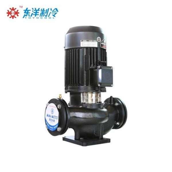 Quality Black Circulating Water Pump Stabile Recirculating Pump Customized for sale