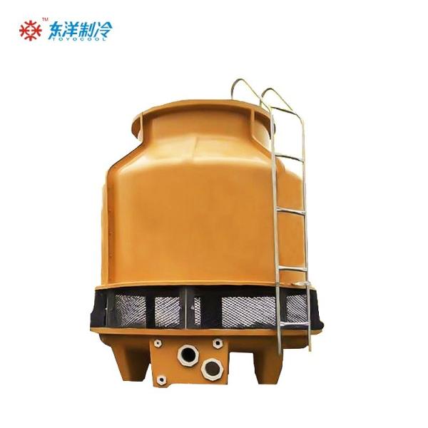 Quality Customized Circular Cooling Tower 16KW Industrial Cooling Tower for sale