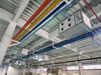 Quality R410A Refrigerant Open Type Chiller with 16KW Condenser Fan Power and Shell And for sale