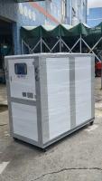 Quality Microprocessor Controlled Air Cooled Water Chiller for 5.31m3/h Water Flow and for sale