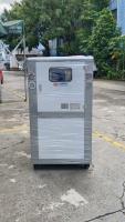China CO2 Laser Air Cooled Water Chiller with Scroll Type Compressor and Microprocessor Control System for sale