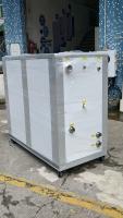 Quality Microprocessor Control System 5hp*2 Water Cooling Air Chiller Machine for for sale