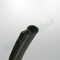 China Fireproof Epdm Sponge Rubber Sealing Strips Customized Shape for sale