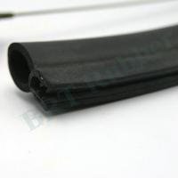 China Fireproof Epdm Sponge Rubber Sealing Strips Customized Shape for sale