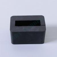 China Customized EPDM Buffer Rubber Shock Absorber Wear Resistant for sale